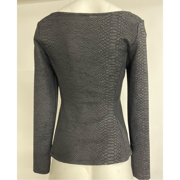 Handm Tops Hm Peplum Top Poshmark